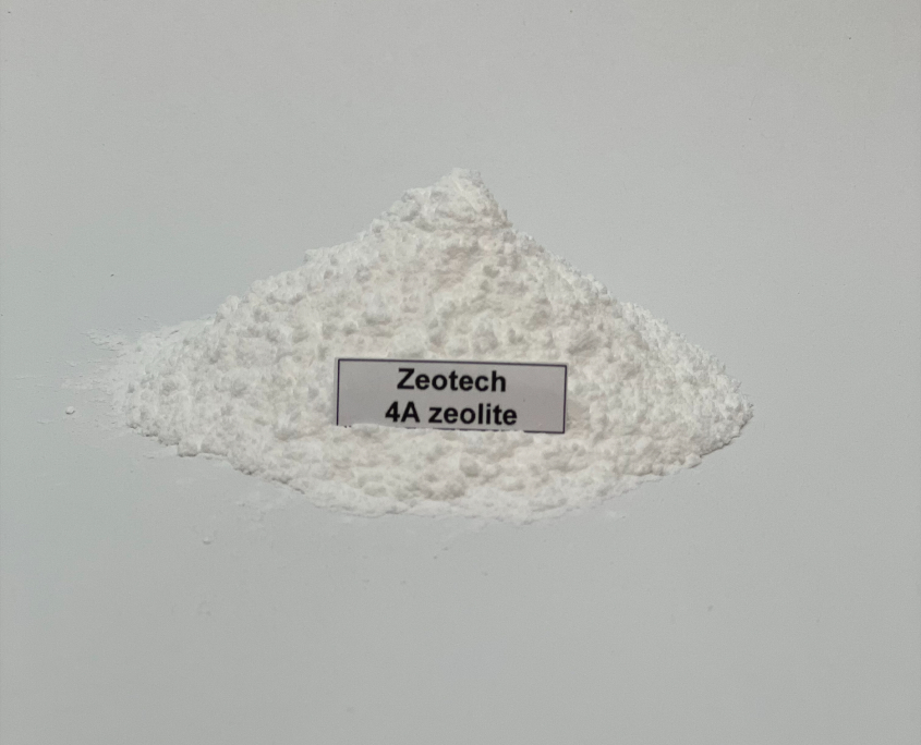 Manufactured Zeolite - Zeotech Limited