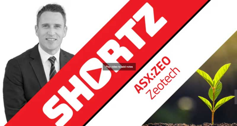 Investor Information - Zeotech Limited