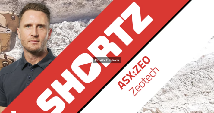 Investor Information - Zeotech Limited