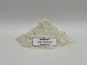 AusPozzTM Metakaolin - Zeotech Limited