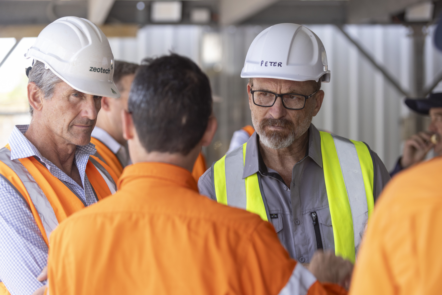 AusPozz™ Better Low-Carbon Concrete - Zeotech Limited