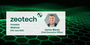 Investor Information - Zeotech Limited