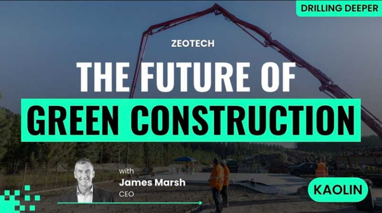 Investor Information - Zeotech Limited